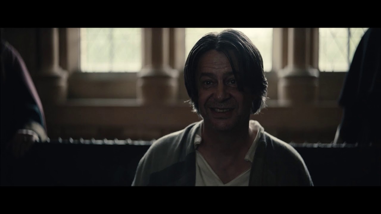 200406 the king (2019) king henry "hal" v & king charles vi - YouTube