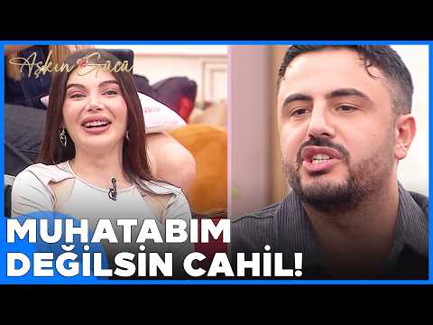 Belis, Osman'a Ateş Püskürdü! \