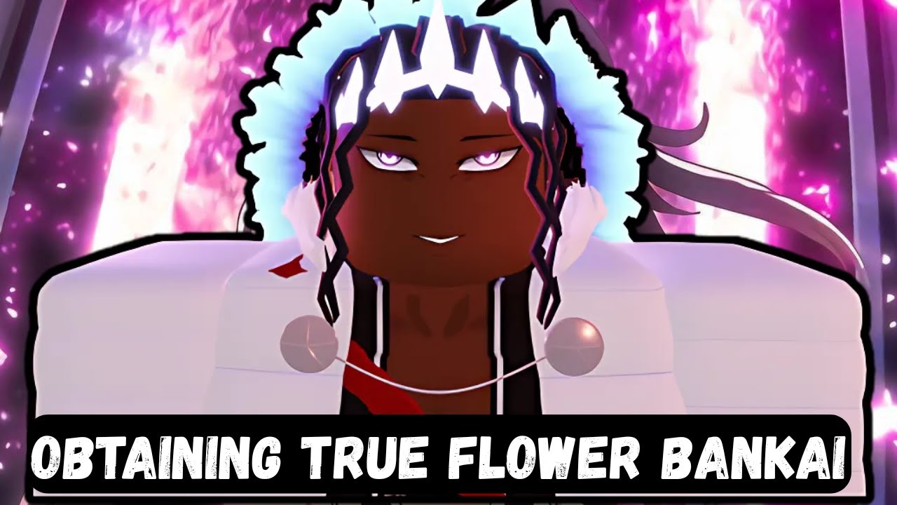 JUDEAU FINALLY OBTAINES TRUE FLOWER BANKAI!! [Type//:Soul (Progression ...