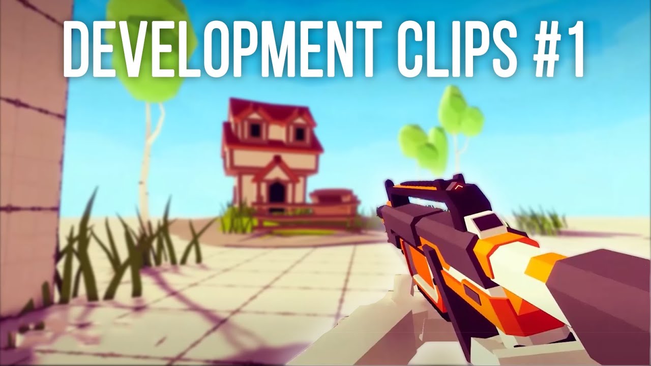 Unity Multiplayer Fps Devlog Development Clips 1 Youtube