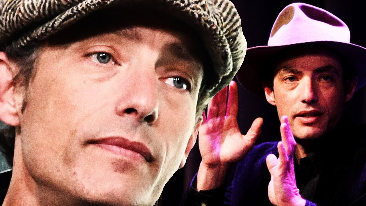 O Que Jakob Luke Dylan Esconde - YouTube