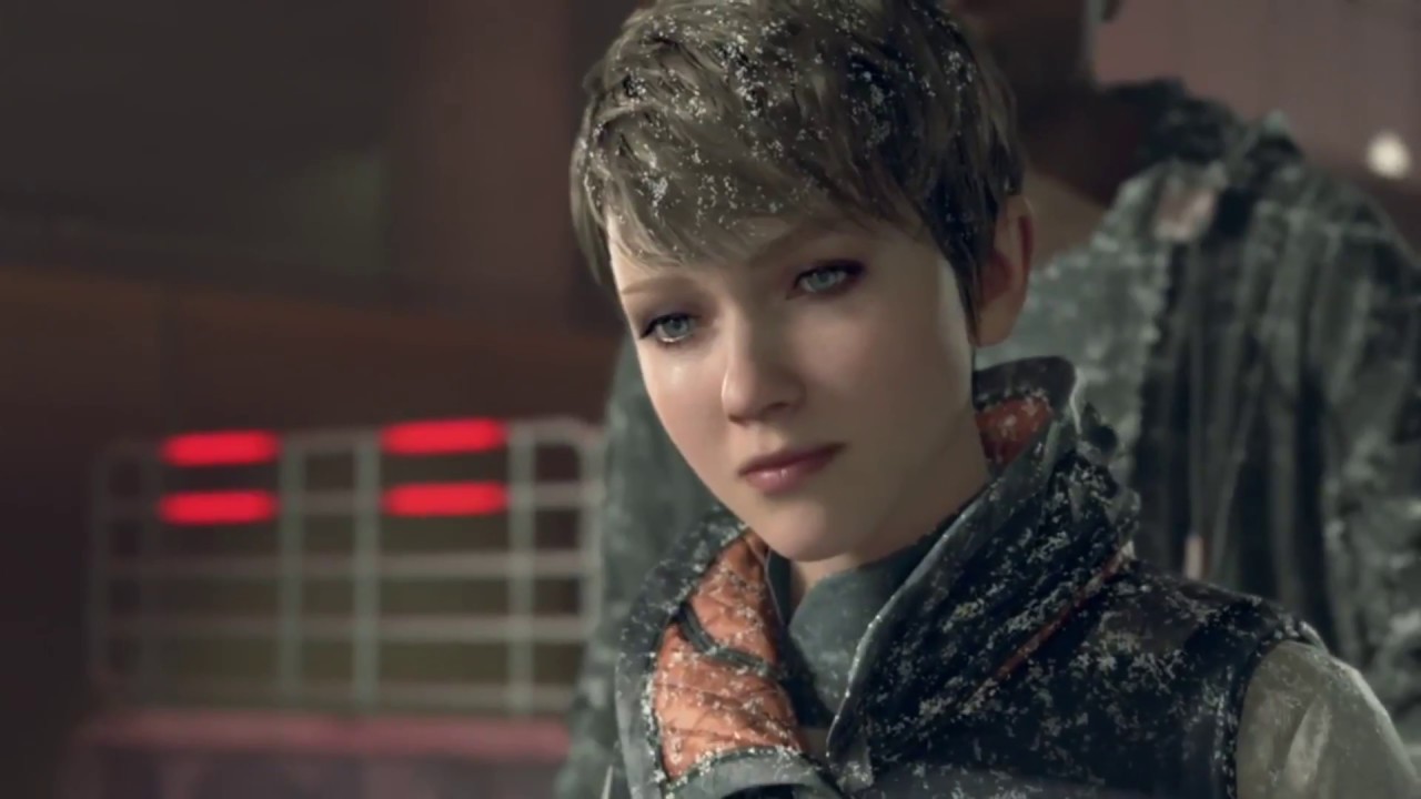 【MAD】DETROIT BECOME HUMAN × LOSER - YouTube