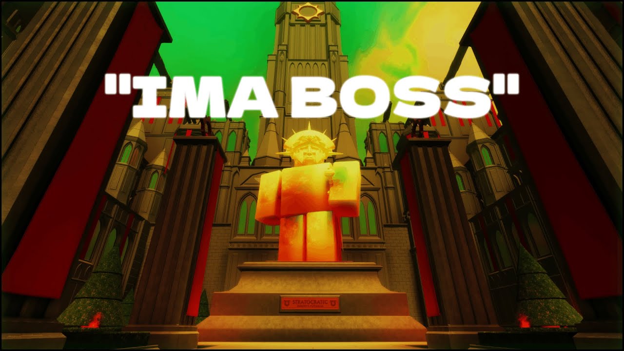 "Ima Boss" - Sol Imperialis Community Montage - YouTube