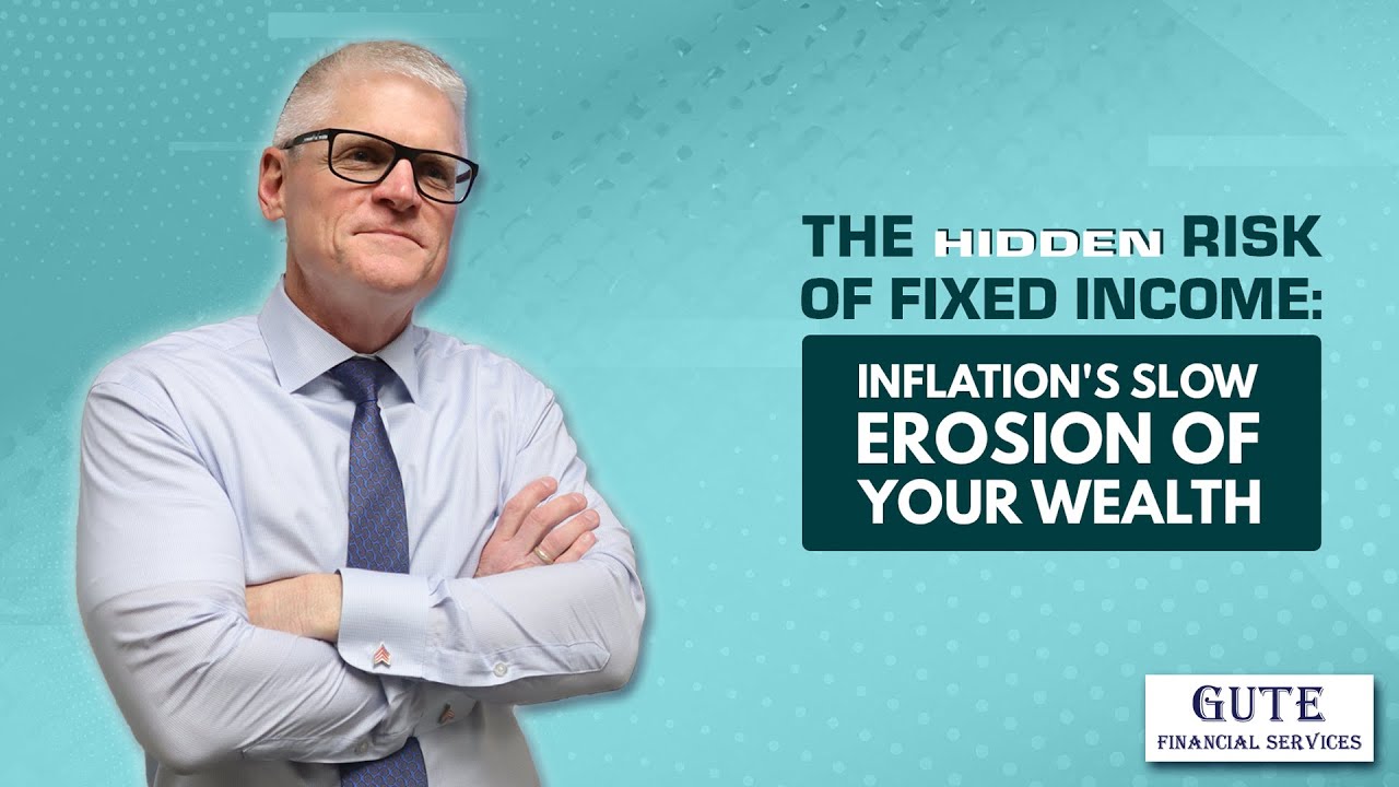 The Hidden Risk of Fixed Income: Inflation's Slow Erosion Of Your ...
