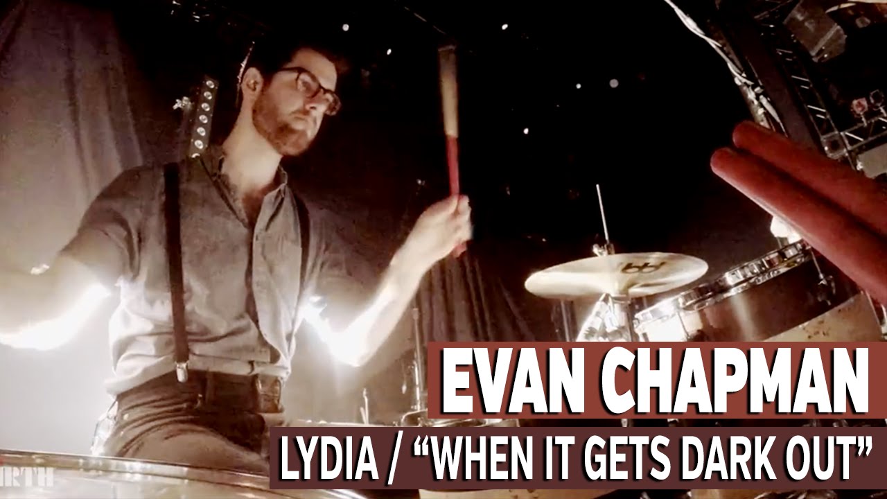 Performance Spotlight: Evan Chapman "When It Gets Dark Out" - YouTube
