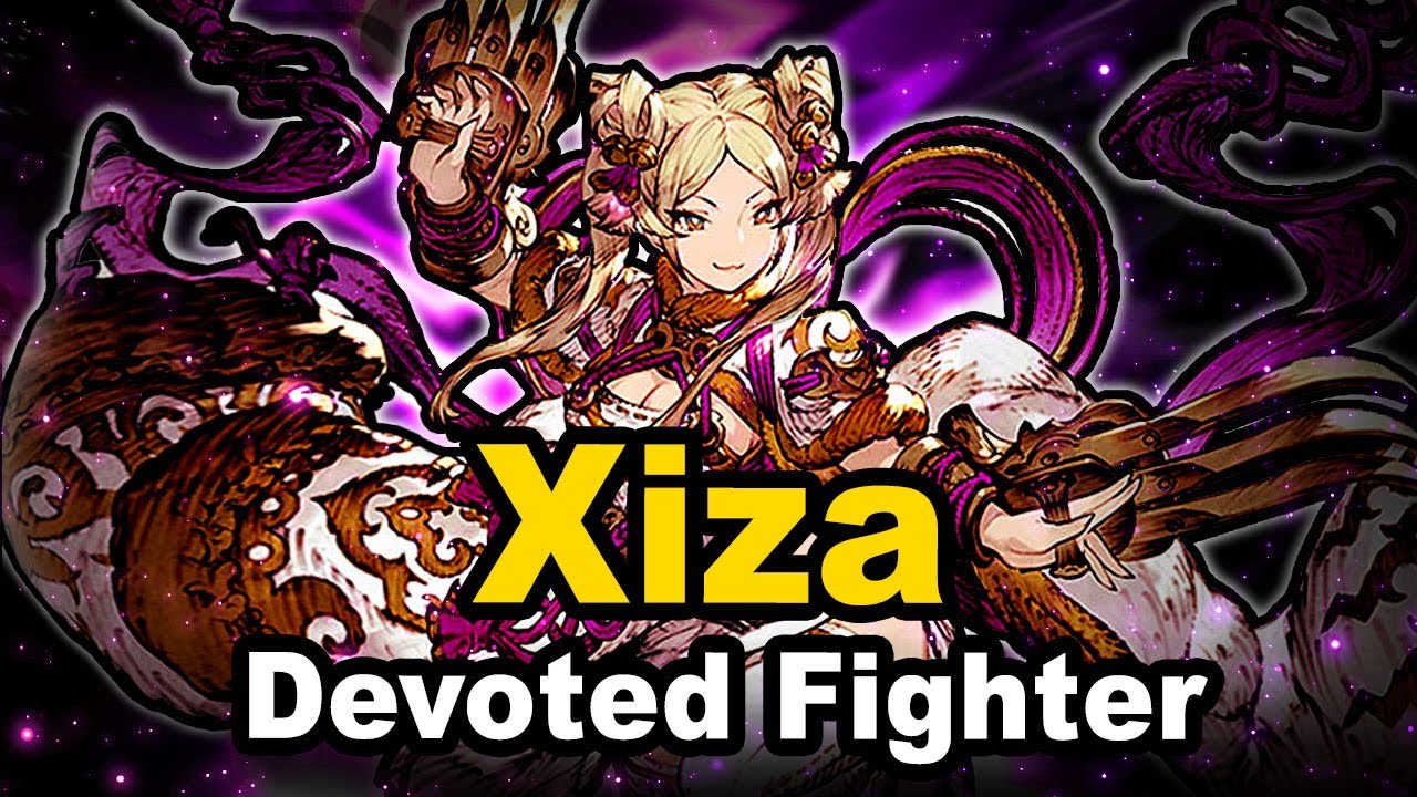 FFBE WoTV: It's Complicated. Xiza Breakdown! - YouTube