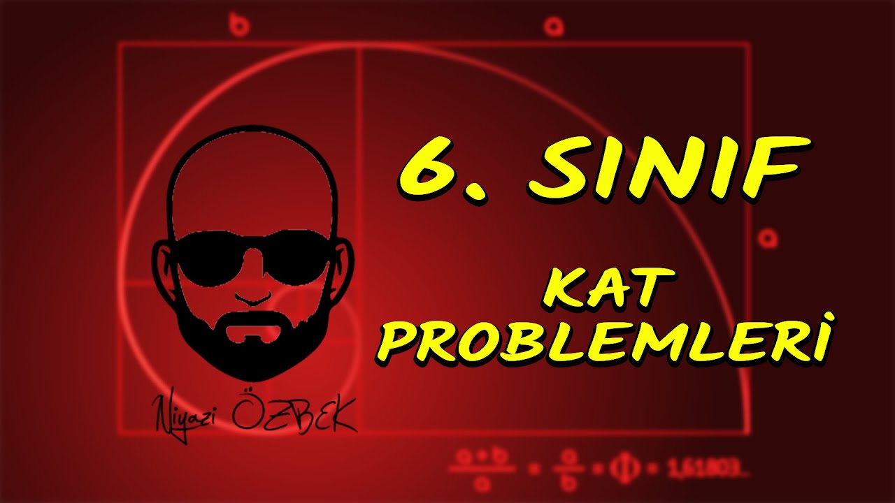 10-Kat Problemleri(6.SINIF) - YouTube
