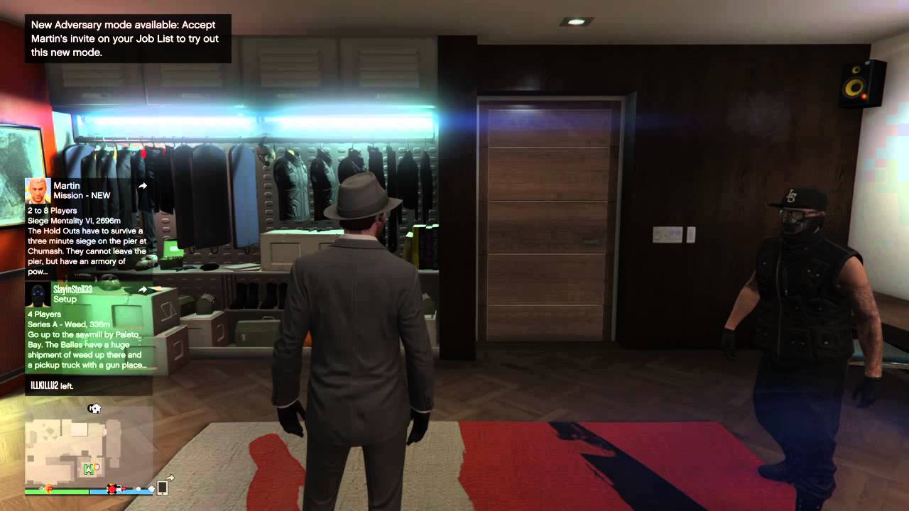 Lester has a new challenger for the best hacker in San Andreas - YouTube