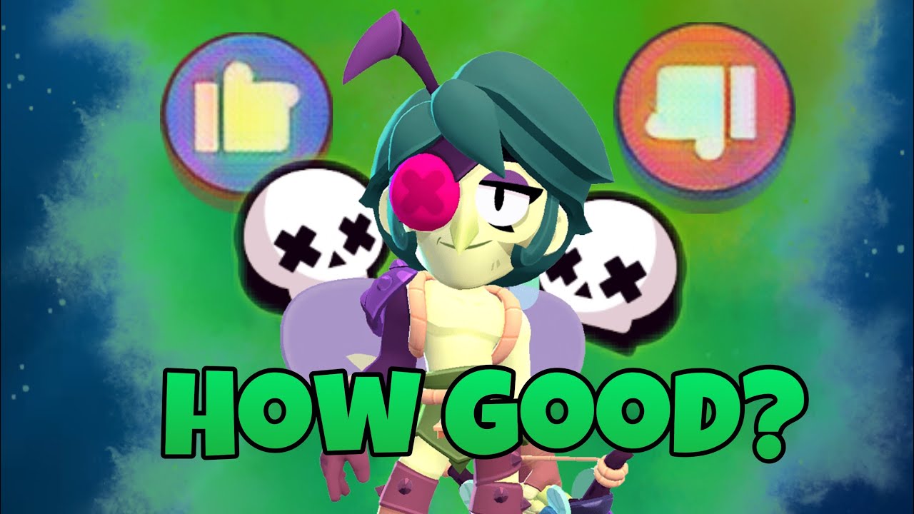 How Good is Angelo? | Brawl Stars - YouTube