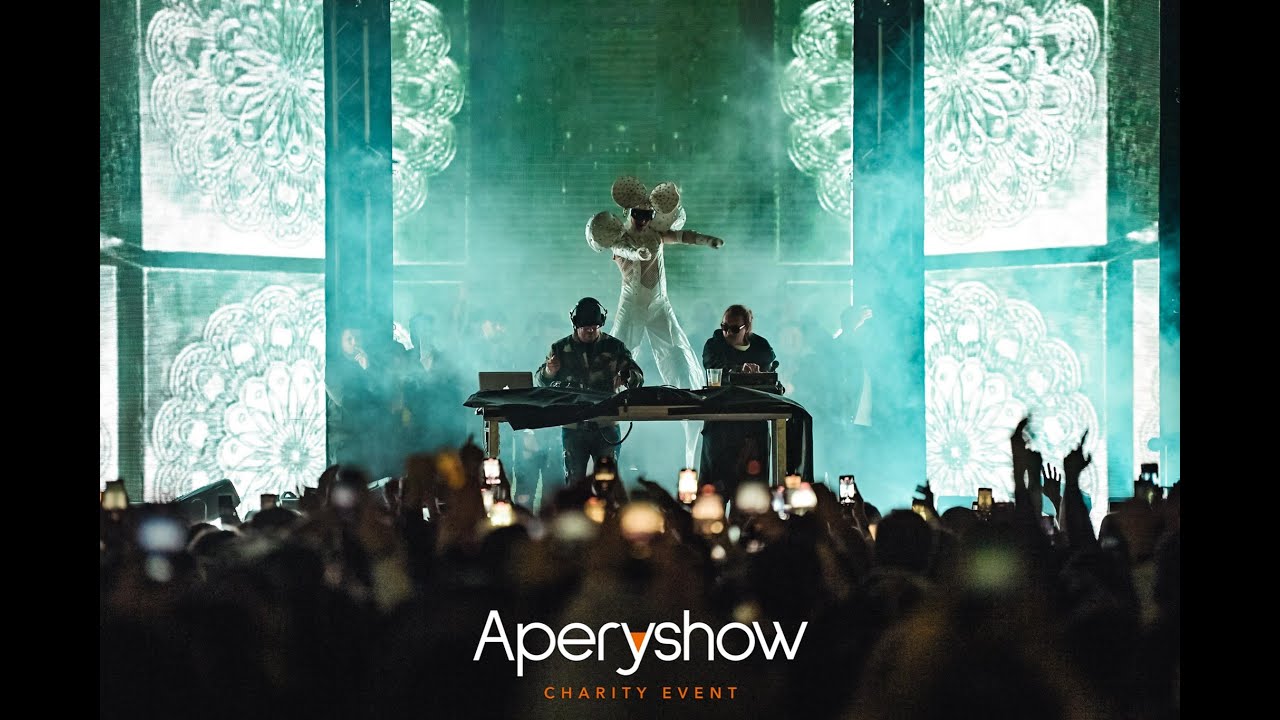 Radio Piterpan @ Aperyshow 2023 - YouTube