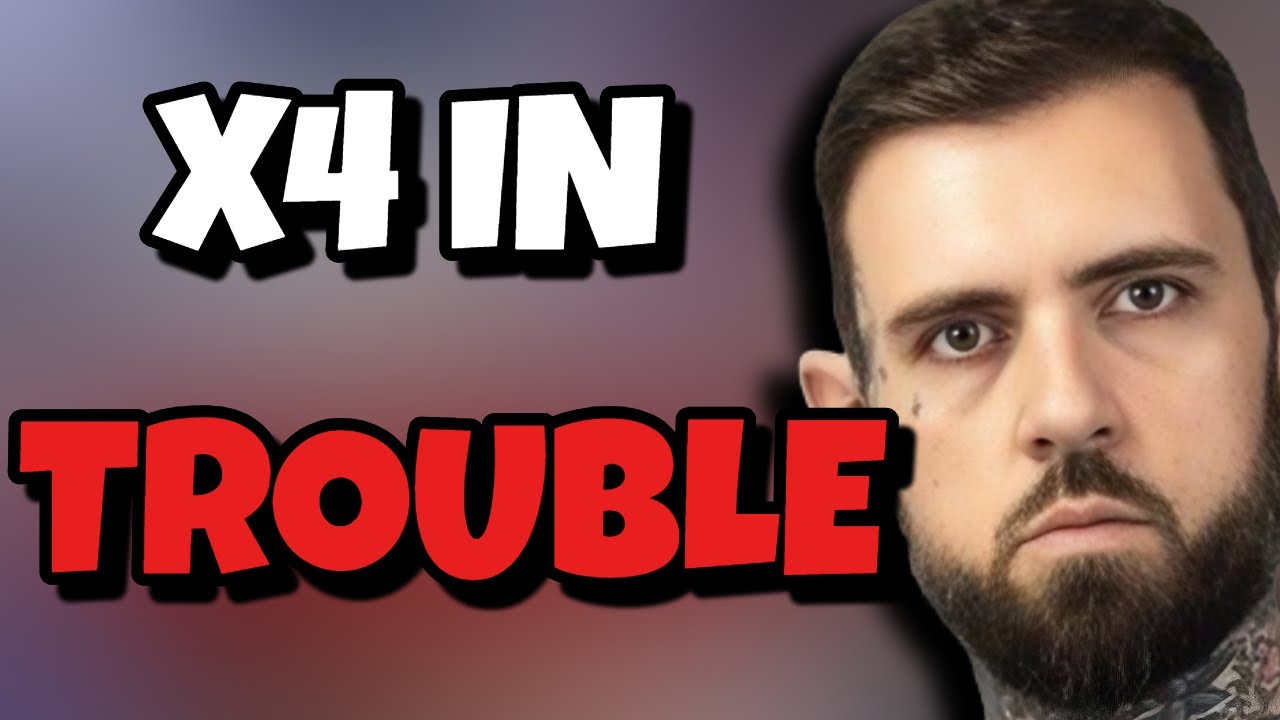 Adam22 Just Instigated A Gang War After 4Xtra Said This About Rapper X4 ...