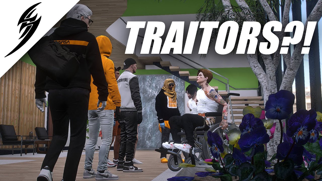 TRAITORS?!? MORGAN, KEMAL DAN GRACE MENGALAMI LUPA INGATAN DRASTIS ...