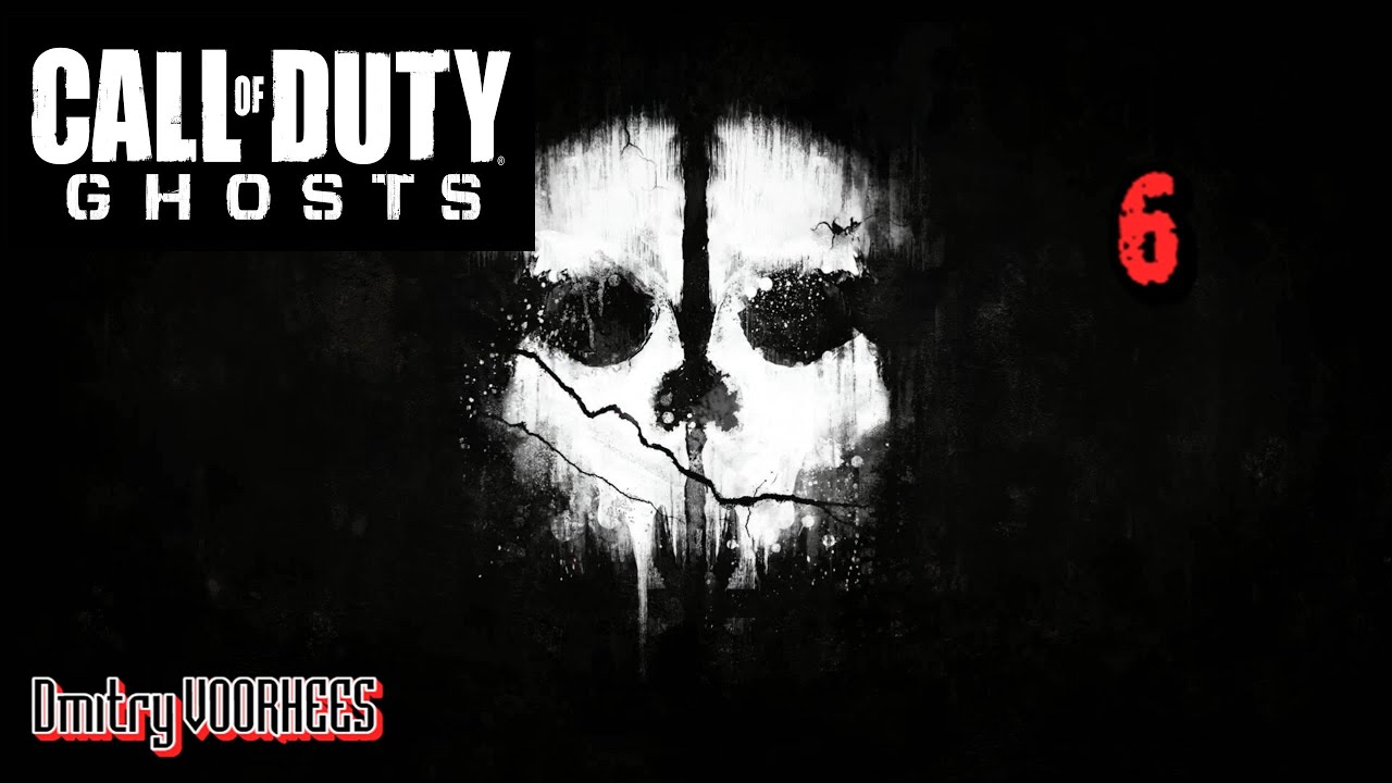 Прохождение Call of Duty:Ghosts # 6 {2013} Ps5 - YouTube