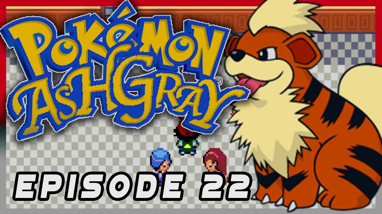Pokemon Ash Gray - Episode 22 DOCTOR PROCTOR - YouTube