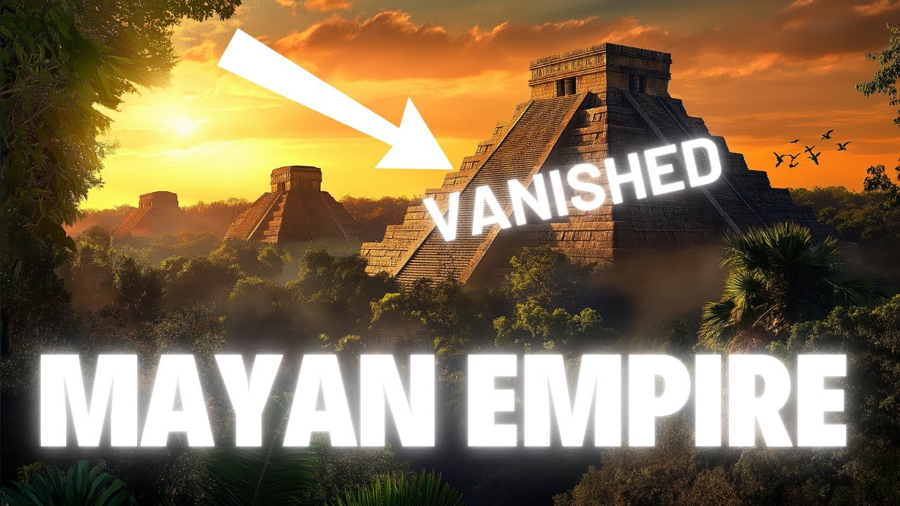 The REAL Reason Mayan Cities Became Ghost Towns! - YouTube