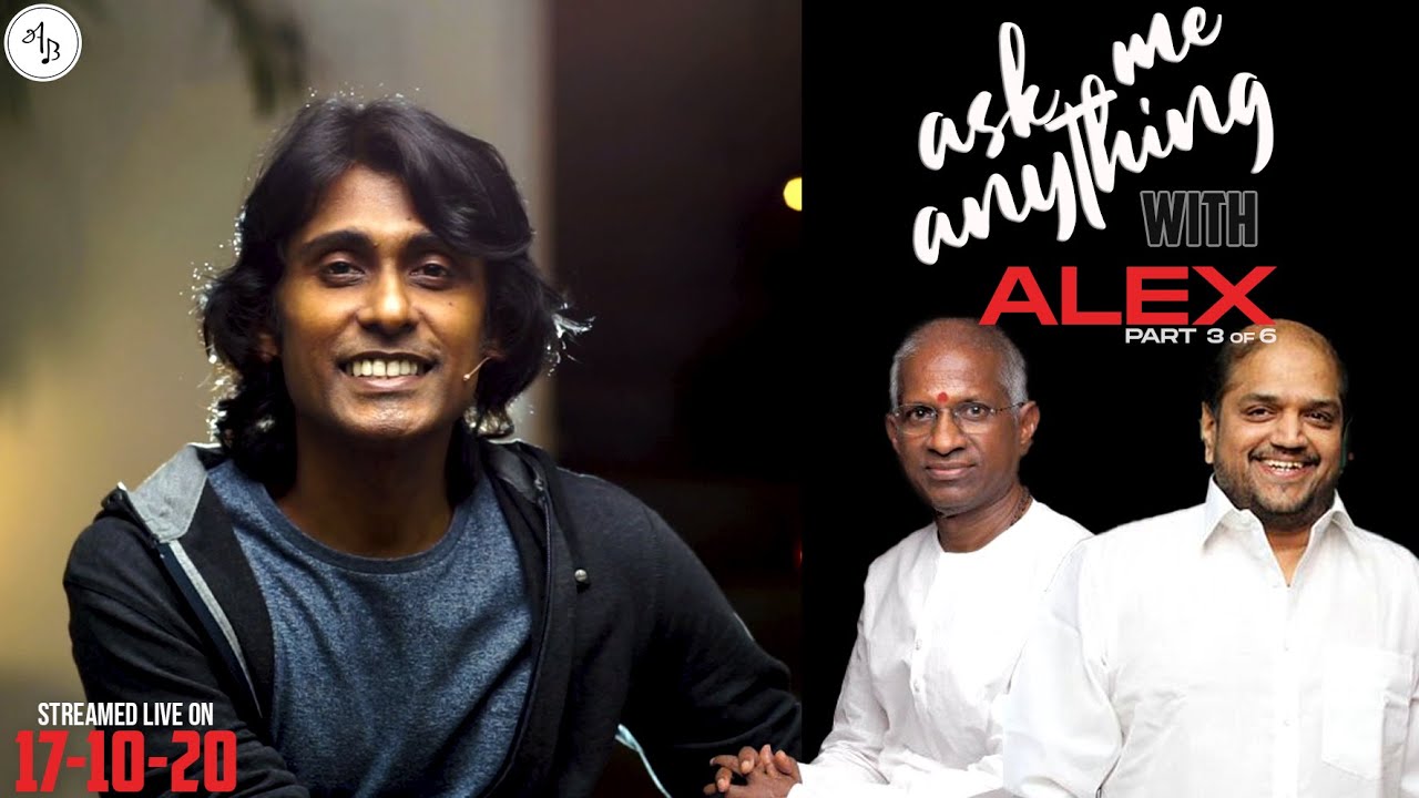 AMA with Alex - S1: Part 3 - YouTube