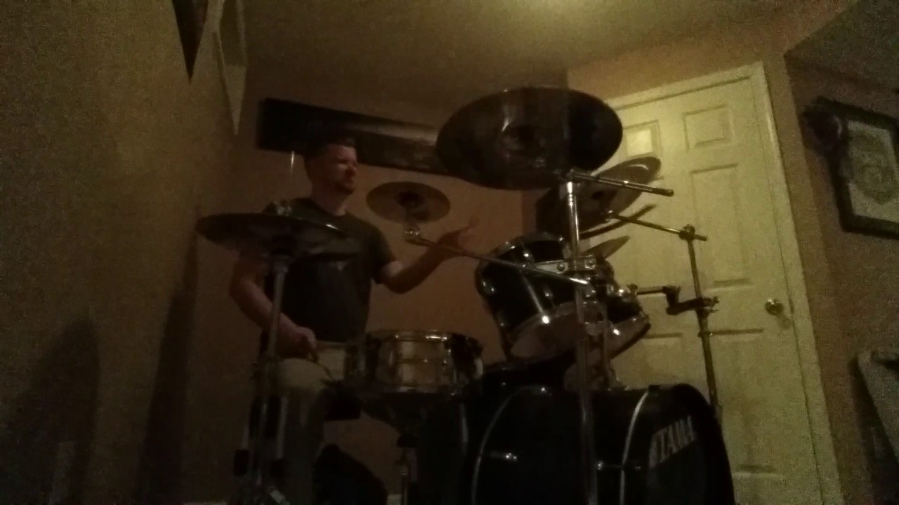 Ryan Trimble - Drum Solo - YouTube