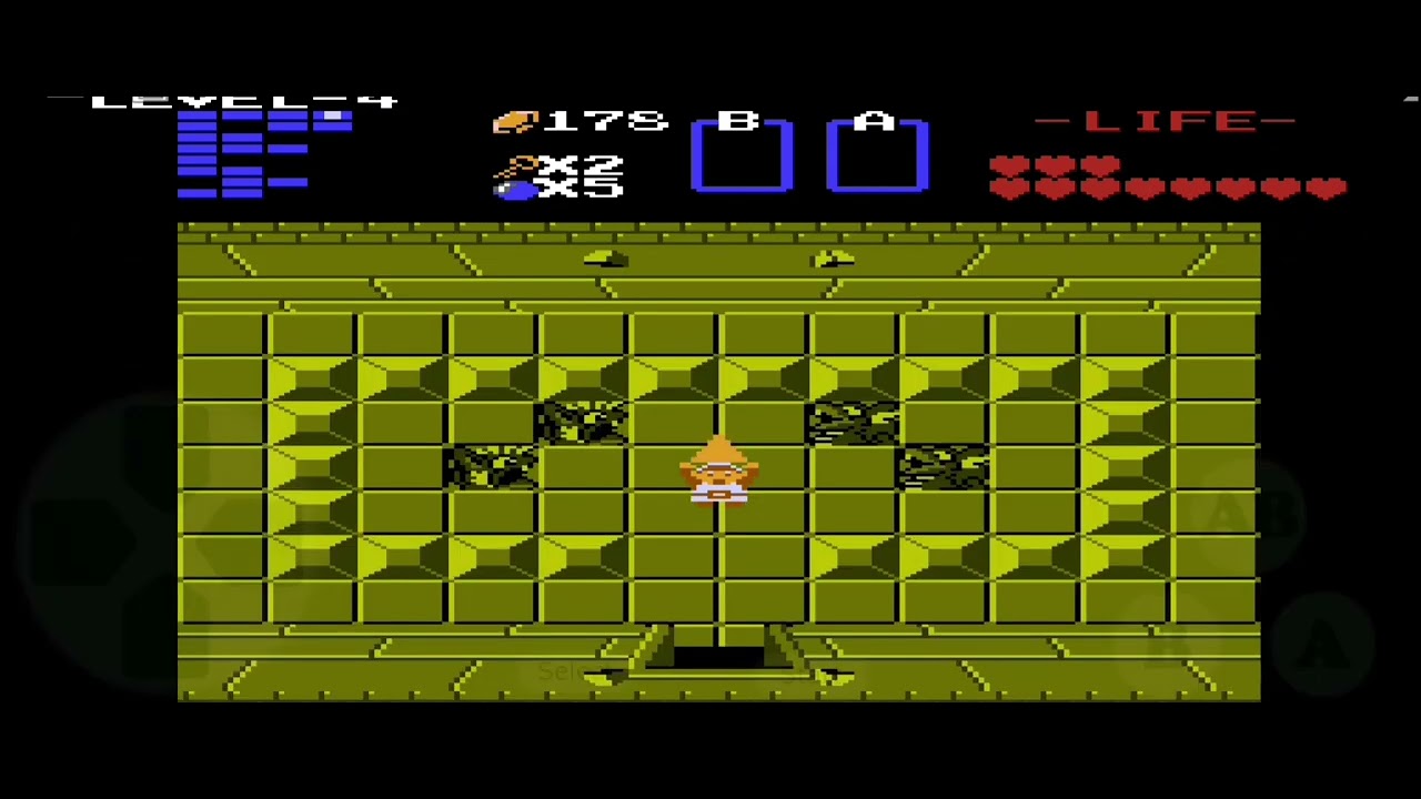Zelda I: The Legend of Zelda - Final bosses. #nintendo #zelda #nes # ...