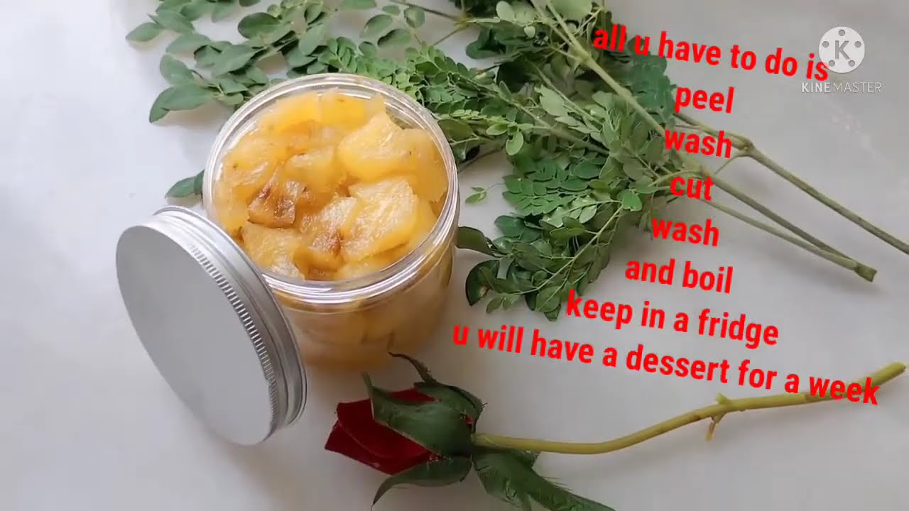 Sweet Pineapple Chunks - YouTube