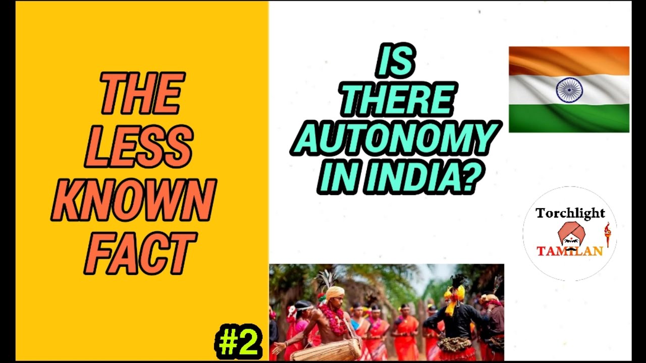 Is There Autonomy In India Part I Indian Constitution Sixth is-there-autonomy-in-india-part-i-indian-constitution-sixth