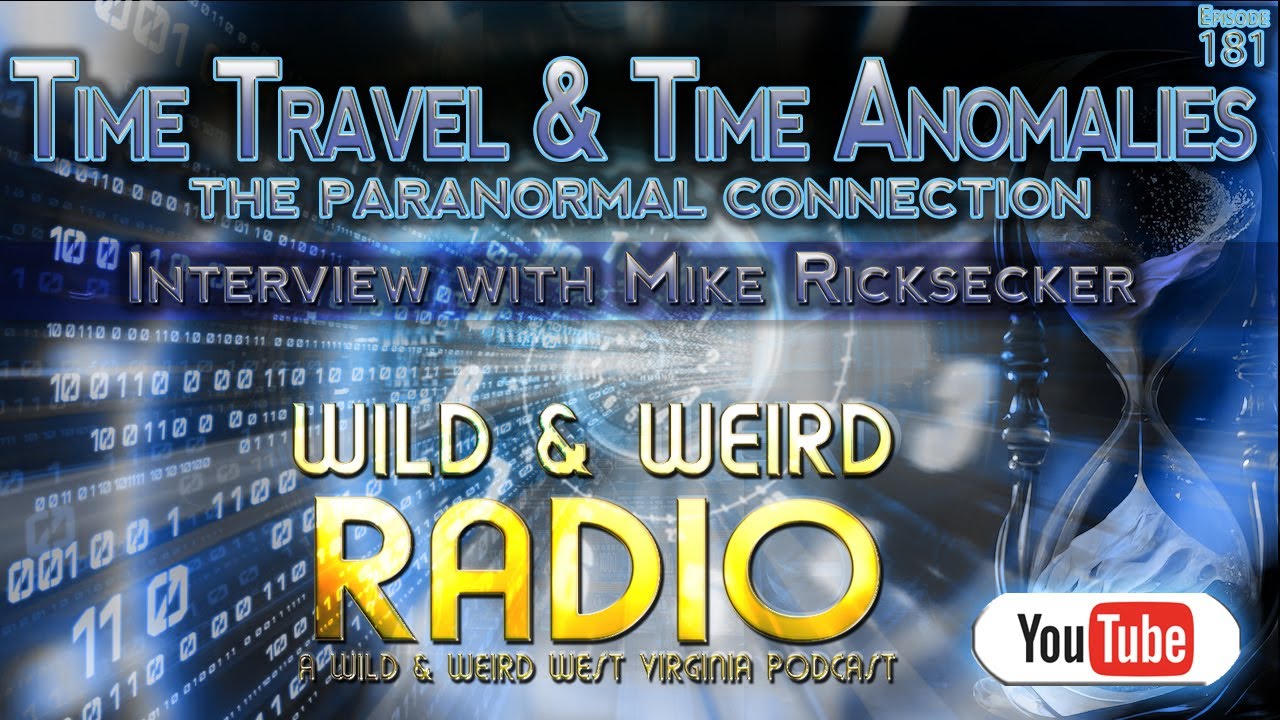 Can You Travel Through Time? Can Time Anomalies Explain the strange ...