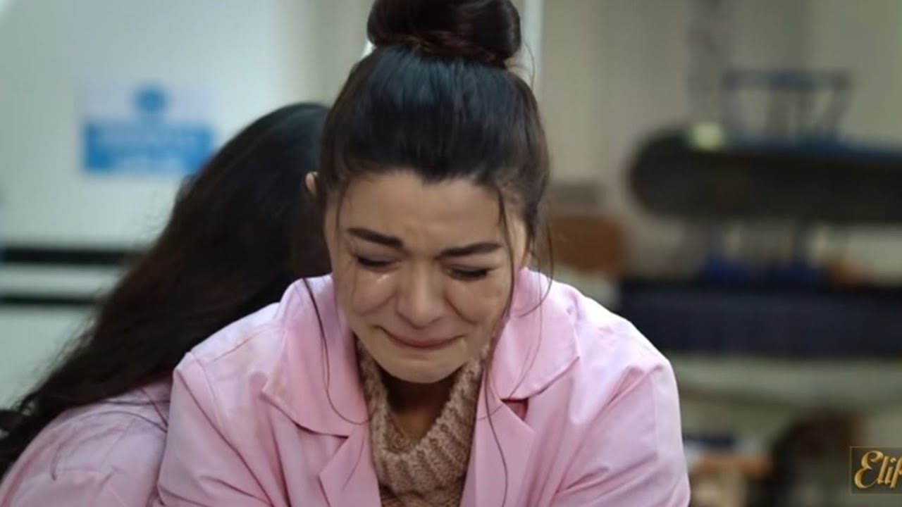 "Elif" odcinek 567. Zeynep w szpitalu! Gonca odzyskuje pamięć! - YouTube