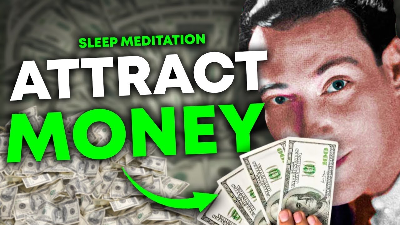 Your Money is Coming in One Hour - Neville Goddard Affirmations - YouTube