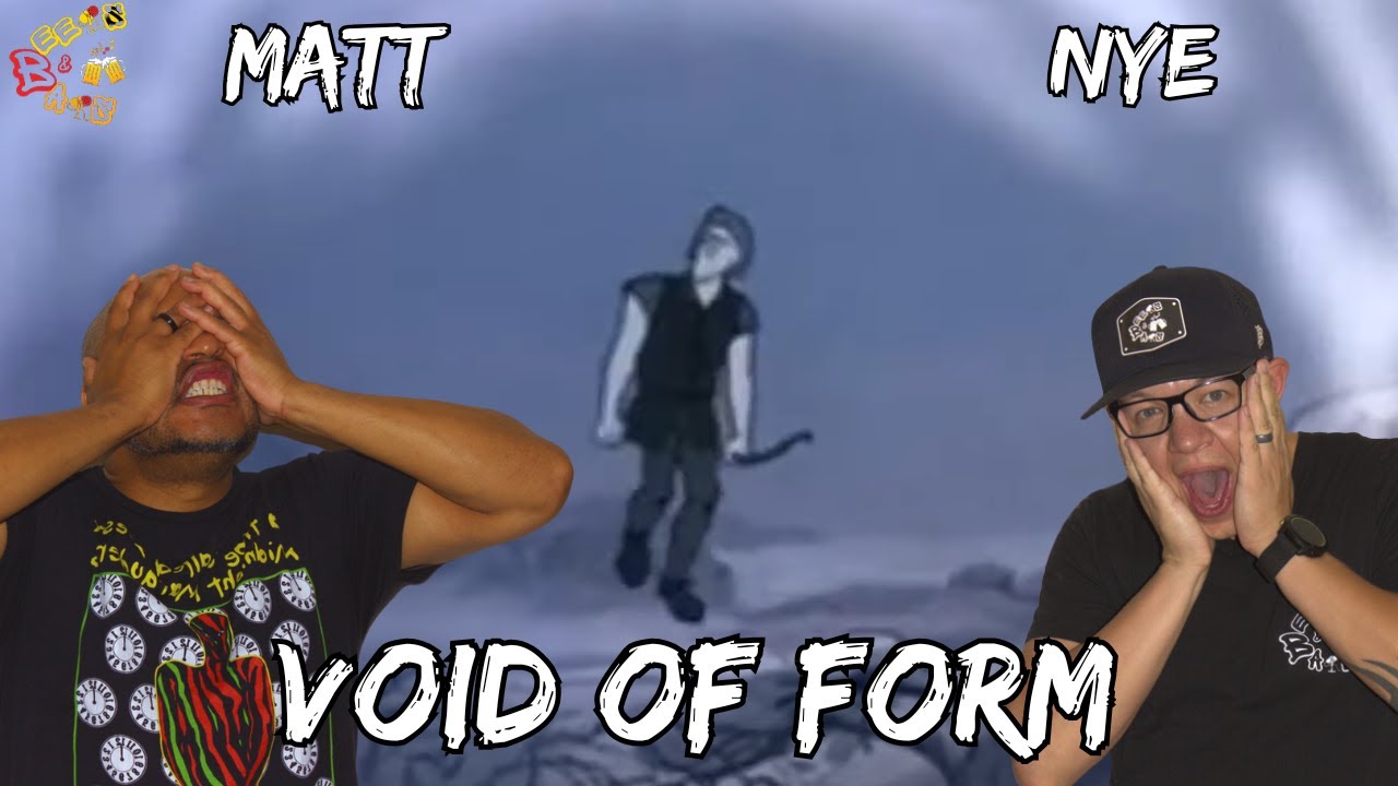 NEXT LEVEL LYRICISM!!!!🤯🔥 | Matt Nye - Void Of Form Reaction - YouTube