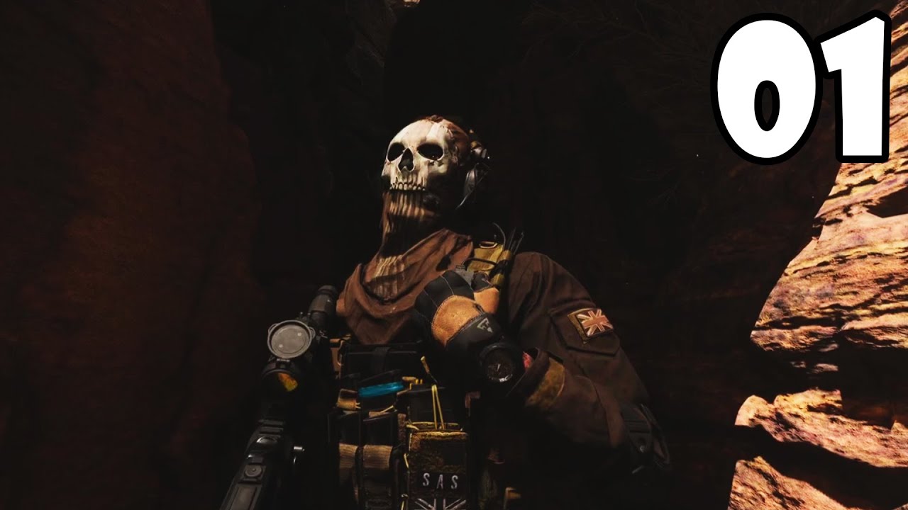 HUNTING DOWN HASSAN! | CALL OF DUTY: MODERN WARFARE 2 | PLAYTHROUGH ...