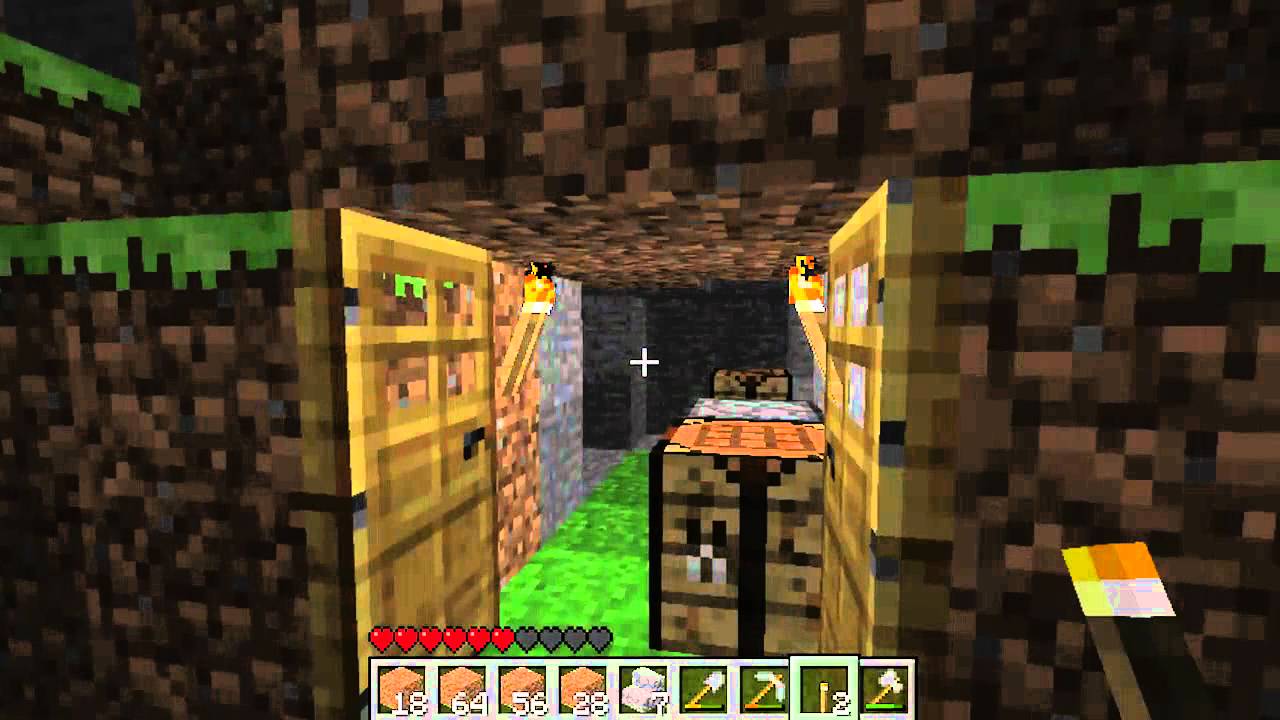 The Misadventures of Pat and Niff, Minecraft Lets Play, Ep. 2 - YouTube
