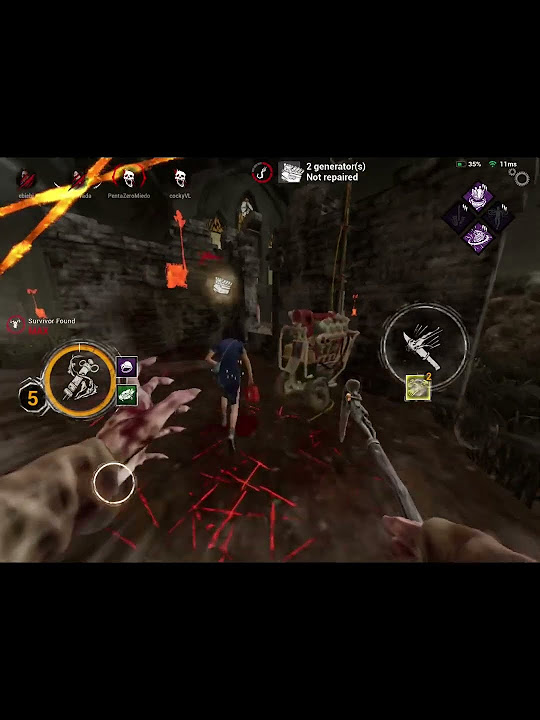 WHAT YOU CALL THIS 😭💀 #dbd #dbdsurvivor #dbdclips #dbdmobile #dbdshorts #dbdm #dbdkiller #gamer ...