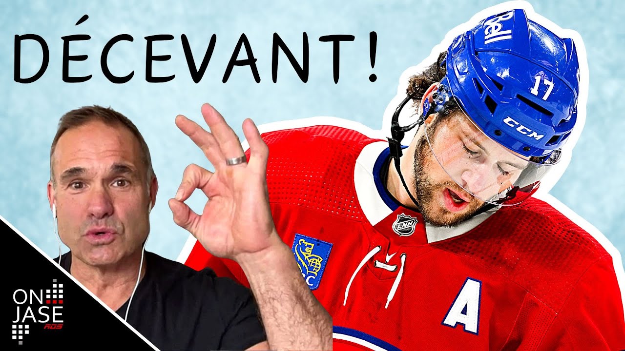 On Jase - Josh Anderson nuit aux Canadiens! - YouTube