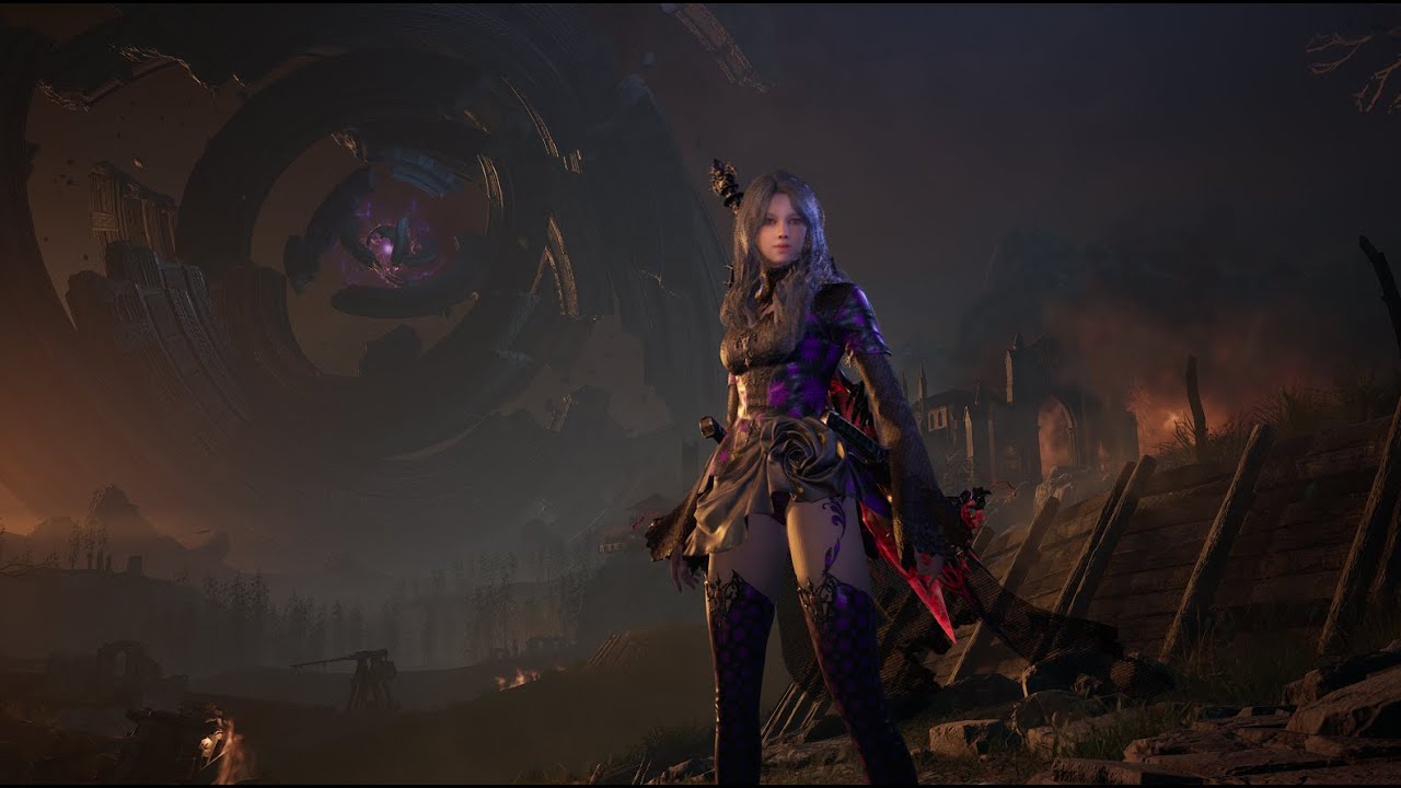 Cave Of Destruction ( last bos kill ) Throne and Liberty global - YouTube