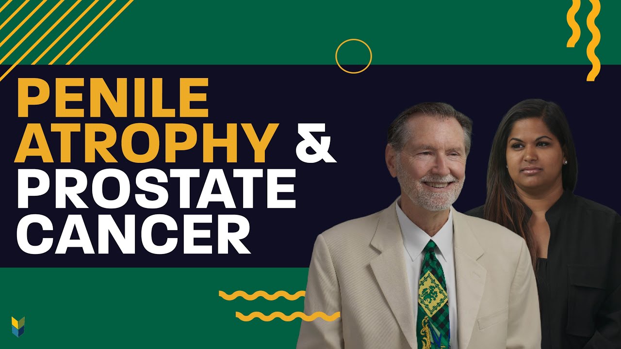 Penile Atrophy After Surgery & Radiation | #MarkScholzMD #AlexScholz # ...