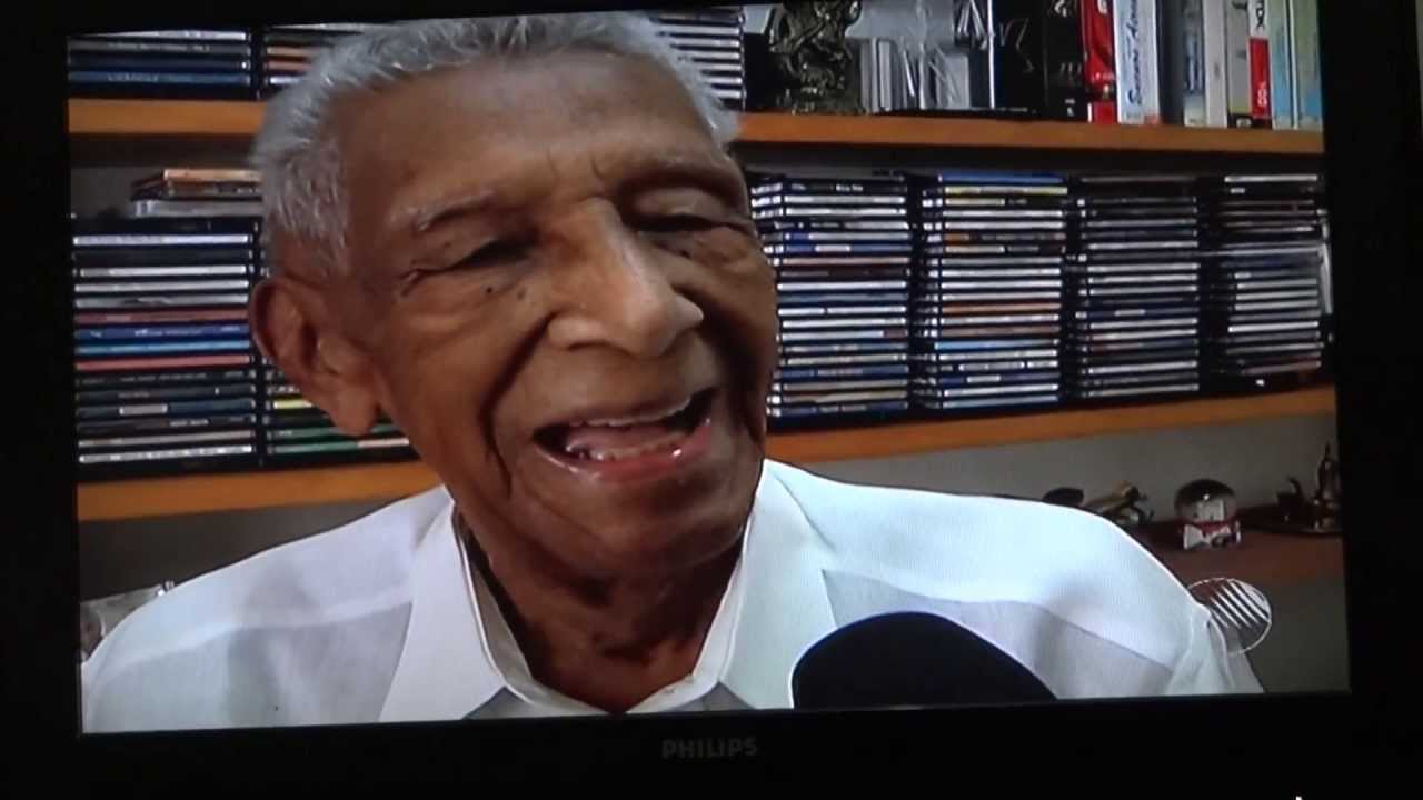 Edgar Silva completou, 100 anos de vida esbanjando vitalidade, saúde e ...