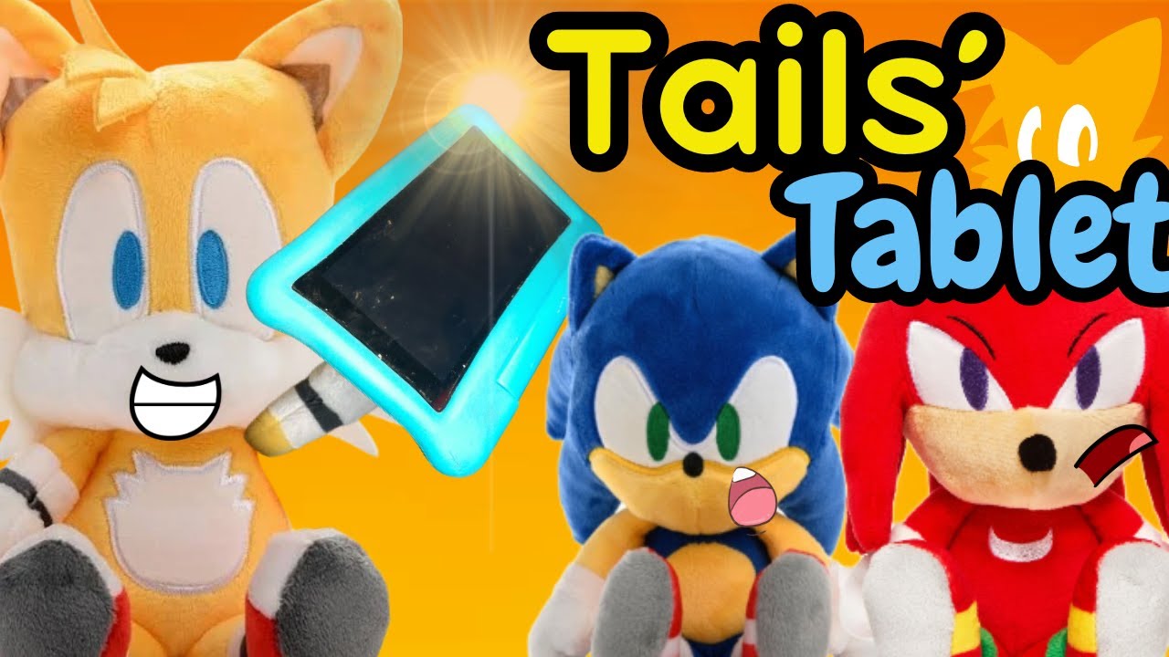 Tails' Tablet - YouTube