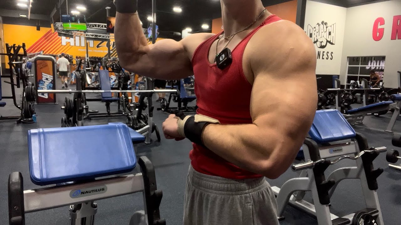 random gym clips i liked lol. - YouTube