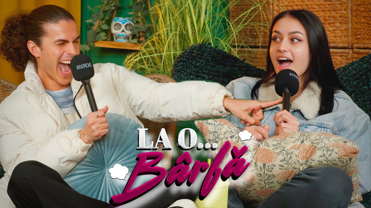 “Mi-a fost foarte greu” | LA O BARFA CU AVRAM GRIGORE - YouTube