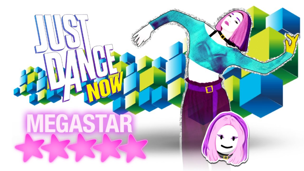 Just Dance Now - Chandelier ALTERNATE By Sia 13K MEGASTAR - YouTube