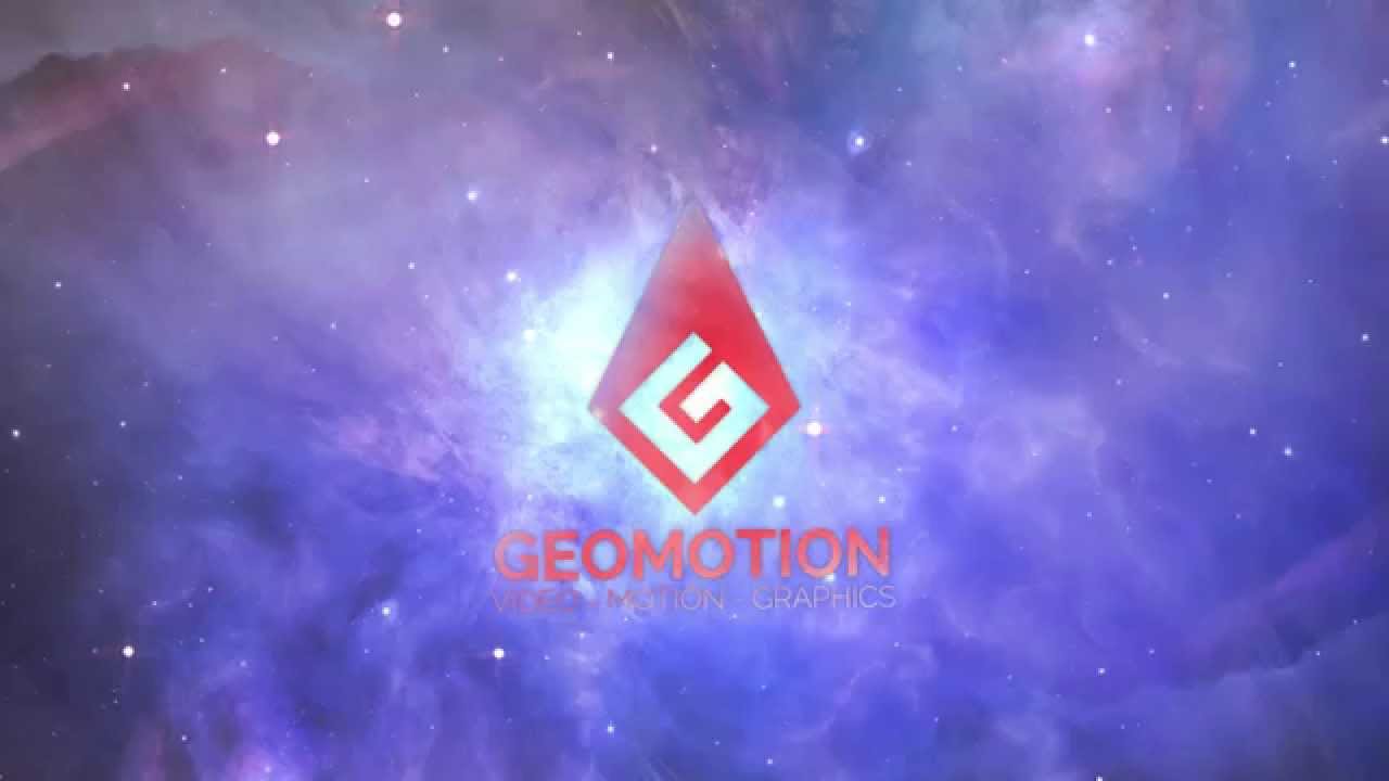 GeoMotion Nebulas - YouTube