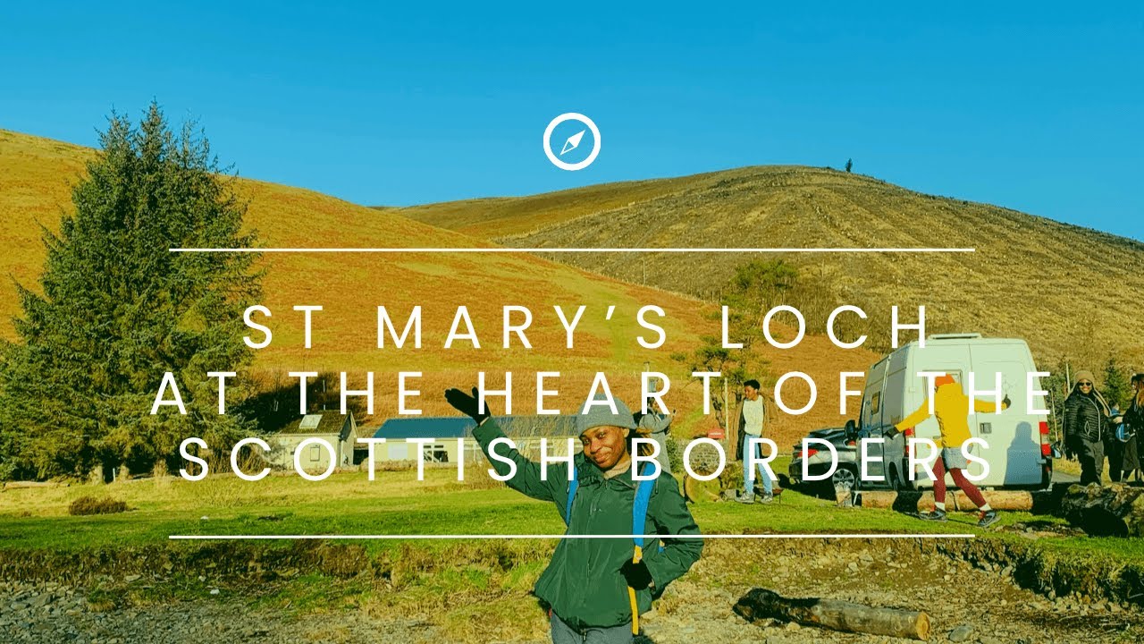 St Mary’s Loch Ring Walk | Scotland #scotland #hiking #outdoors - YouTube