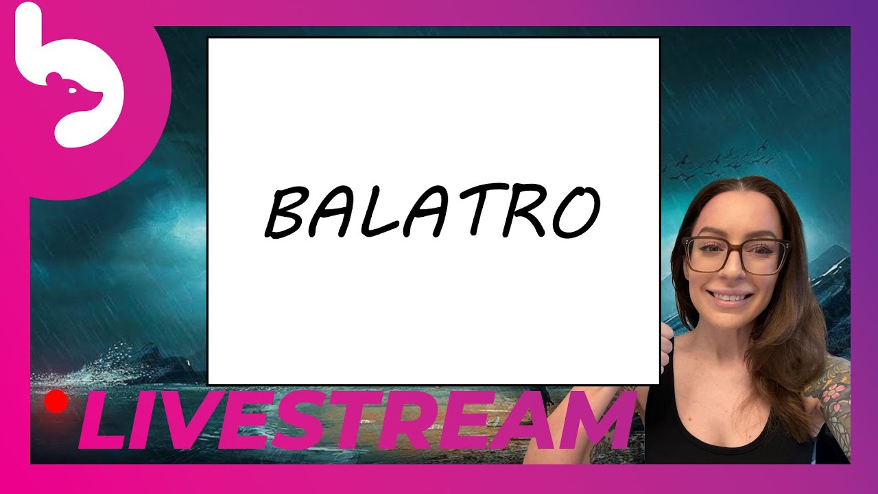 🔴 LIVE - CHRISTMAS EVE BALATRO - YouTube