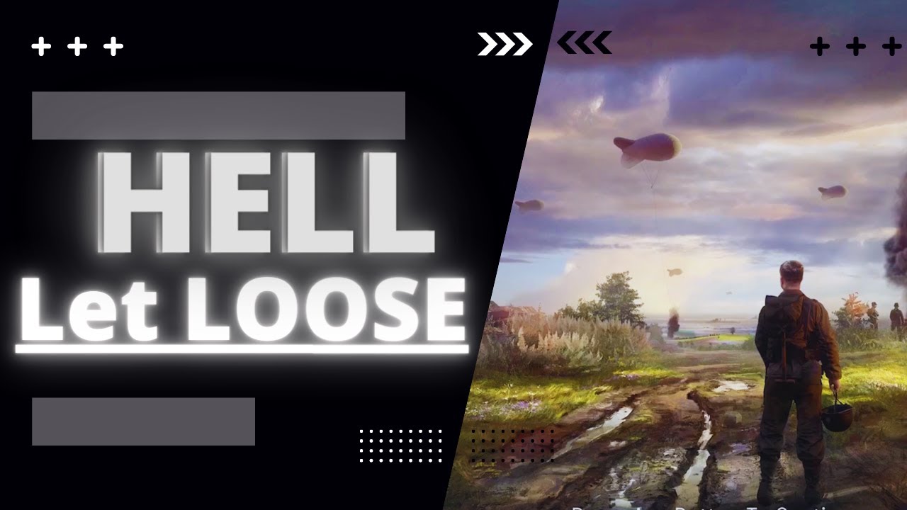 Accurate Representation, if I got Conscripted. (Hell Let Loose) - YouTube