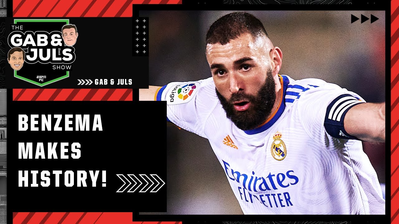 Karim Benzema makes French football history! Are we seeing the best ...
