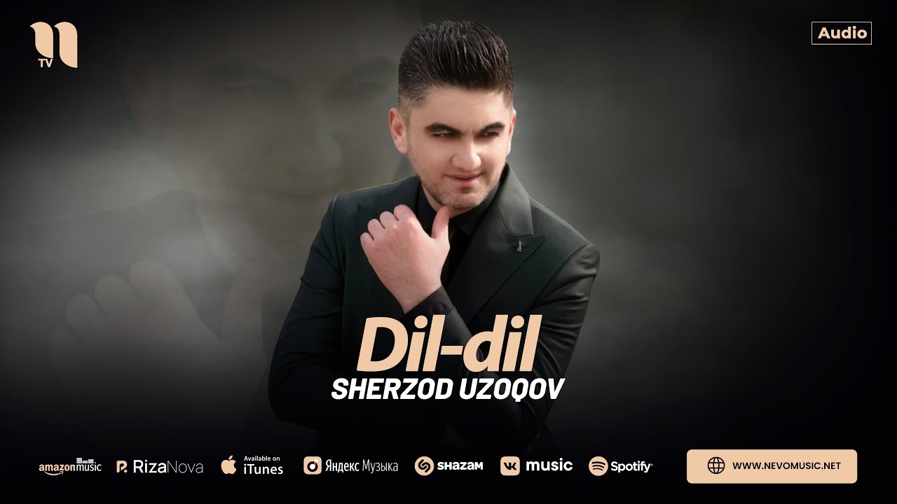 Sherzod Uzoqov - Dil dil (audio 2024) - YouTube