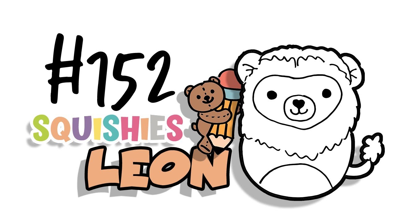 LEON | Like si te gusta dibujar? - YouTube