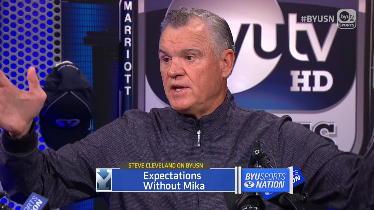 Steve Cleveland on keys to getting off to a strong start - YouTube