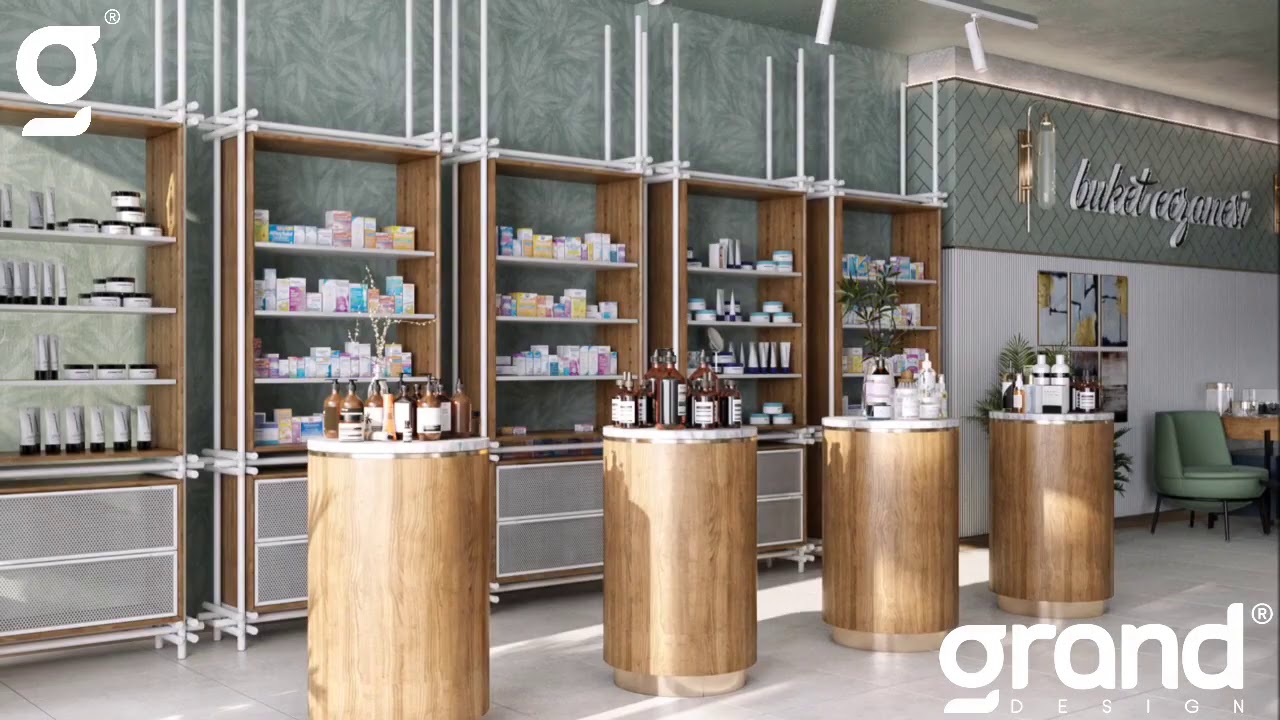 Grand Design Turkey - Pharmacy Project - YouTube
