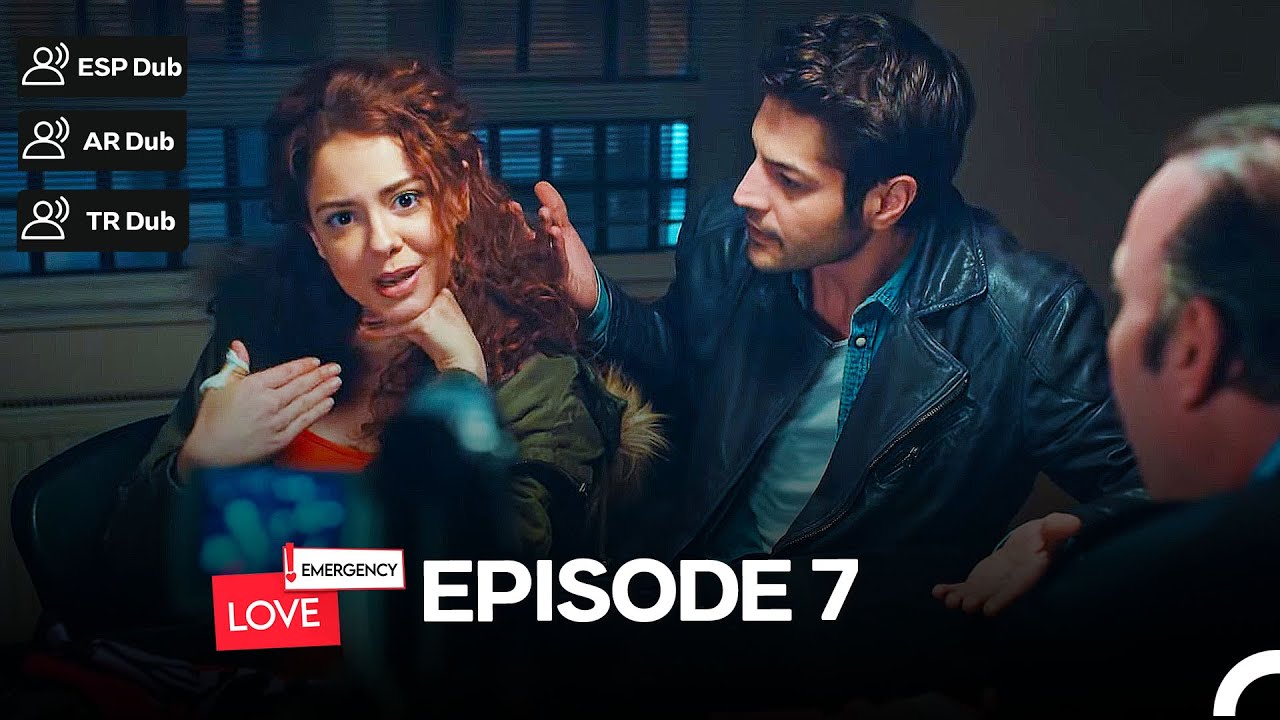 Emergency Love Episode 7 Multi-Language Dubbed Version - YouTube