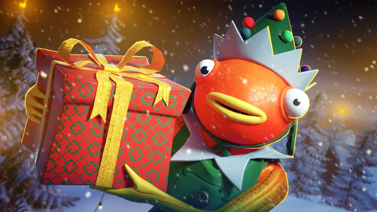 ELF FISHY 2.0 - YouTube